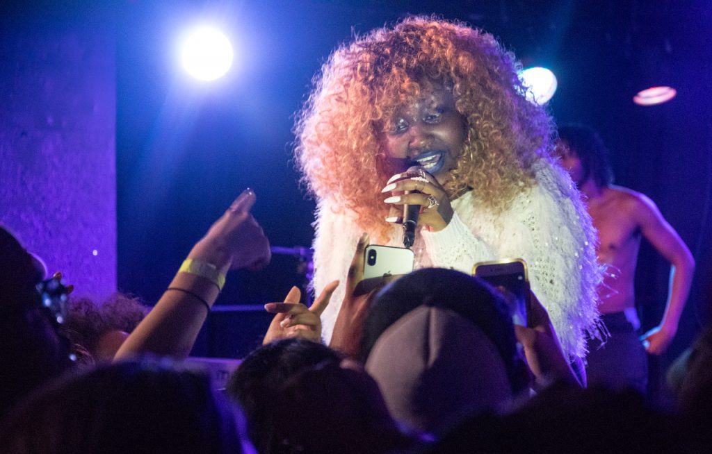 The Inimitable CupcakKe Pushes Boundaries and Satisfies Fans on Nov. 30 ...