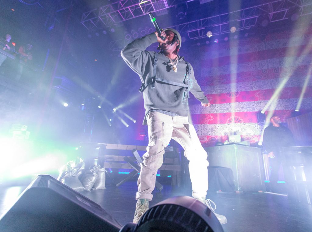Joey Bada$$ Brings Polished Stage Presence to The Fillmore (Concert ...
