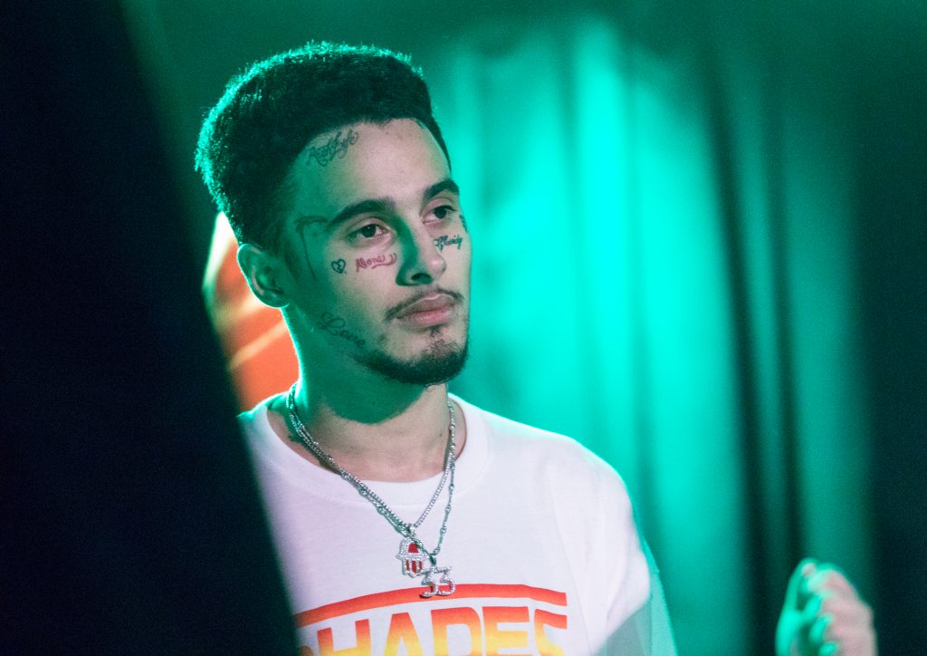 Robb Banks Rocks House after Wifisfuneral Willis Reeds It (Concert ...