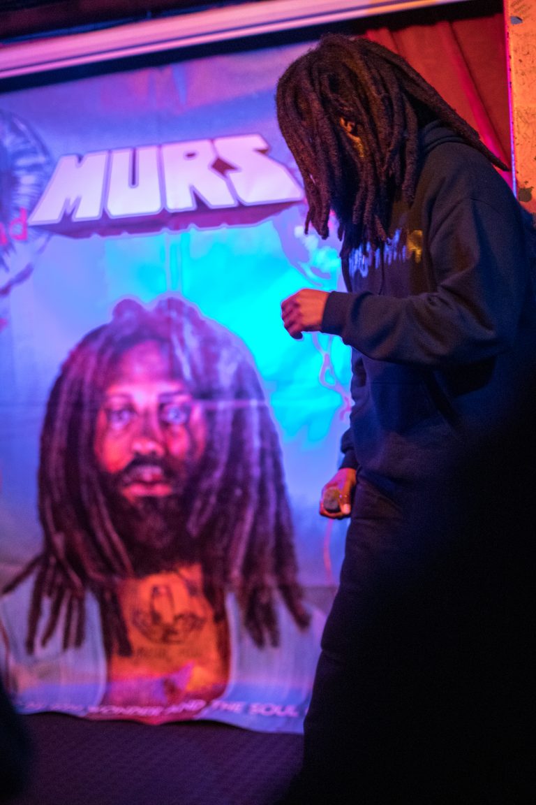 MURS Rapping is Like a Fish in Water (Concert Review) – StayUp.News